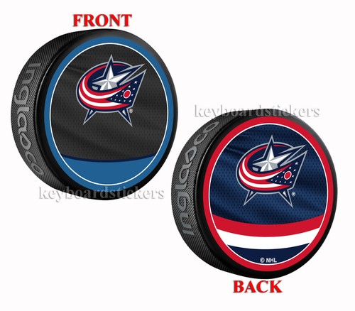 2022-2023 Columbus Blue Jackets NHL Reverse Retro Dual Logo Souvenir ...