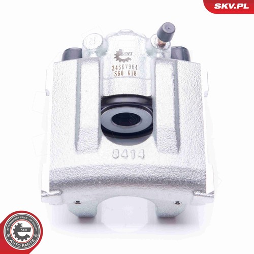 X2 PCS L&R SIDES REAR FITS SAAB 9-5 2.3 TURBO BRAKE CALIPER 34SKV964 ...