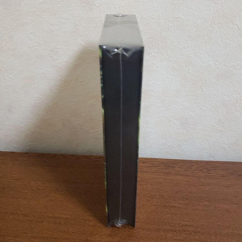 Brand new and unopened Princess Mononoke VHS Directed by Hayao Miyazaki ...