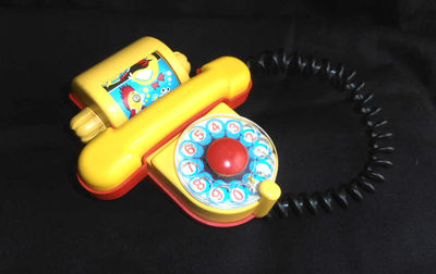 1970s USSR Soviet Estonian NORMA Vintage Toy Plastic TELEPHONE | eBay