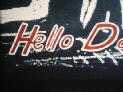 35mm Cartoon - animated - National Film Board Shorts & Snipes 'HELLO ...