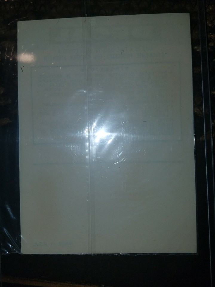 New York Yankees _RARE_ ORIGINAL IMPKO Decal vtg 60's MLB Baseball ...