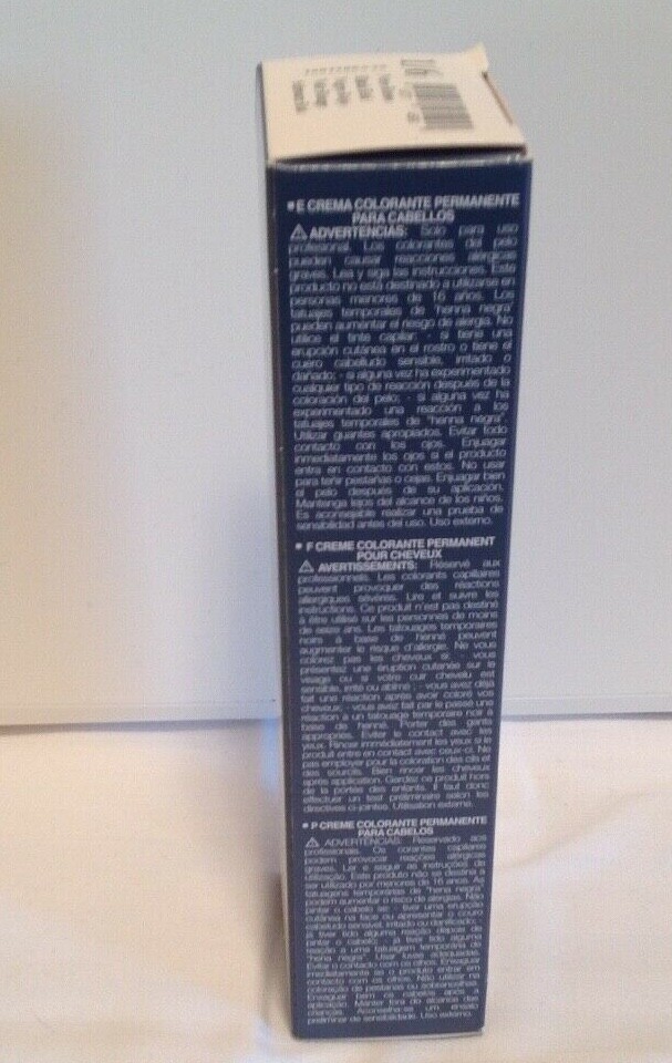 Alter Ego Colorego Permanent Hair Color 1/6 BLACK RED 3,38 oz | eBay