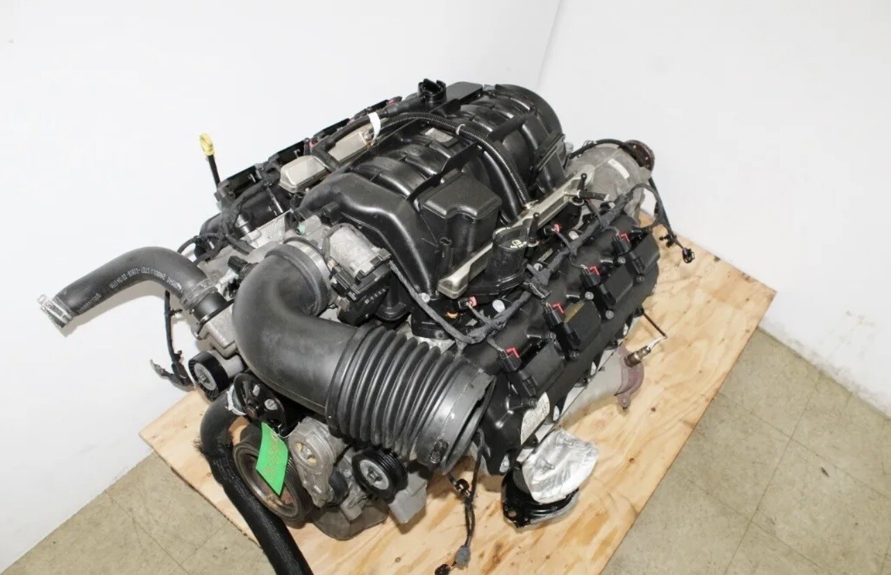 2016 DODGE Dodge Durango 5.7L HEMI ENGINE AUTO TRANSMISSION V8 DROP IN ...