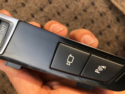 2009-2015 BMW F01 750i 740i 730i 750 740 730i 730Li 740d camera PDC ...