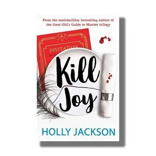 Kill Joy World Book Thrilling Prequel Story To The Sunday Paperback ...
