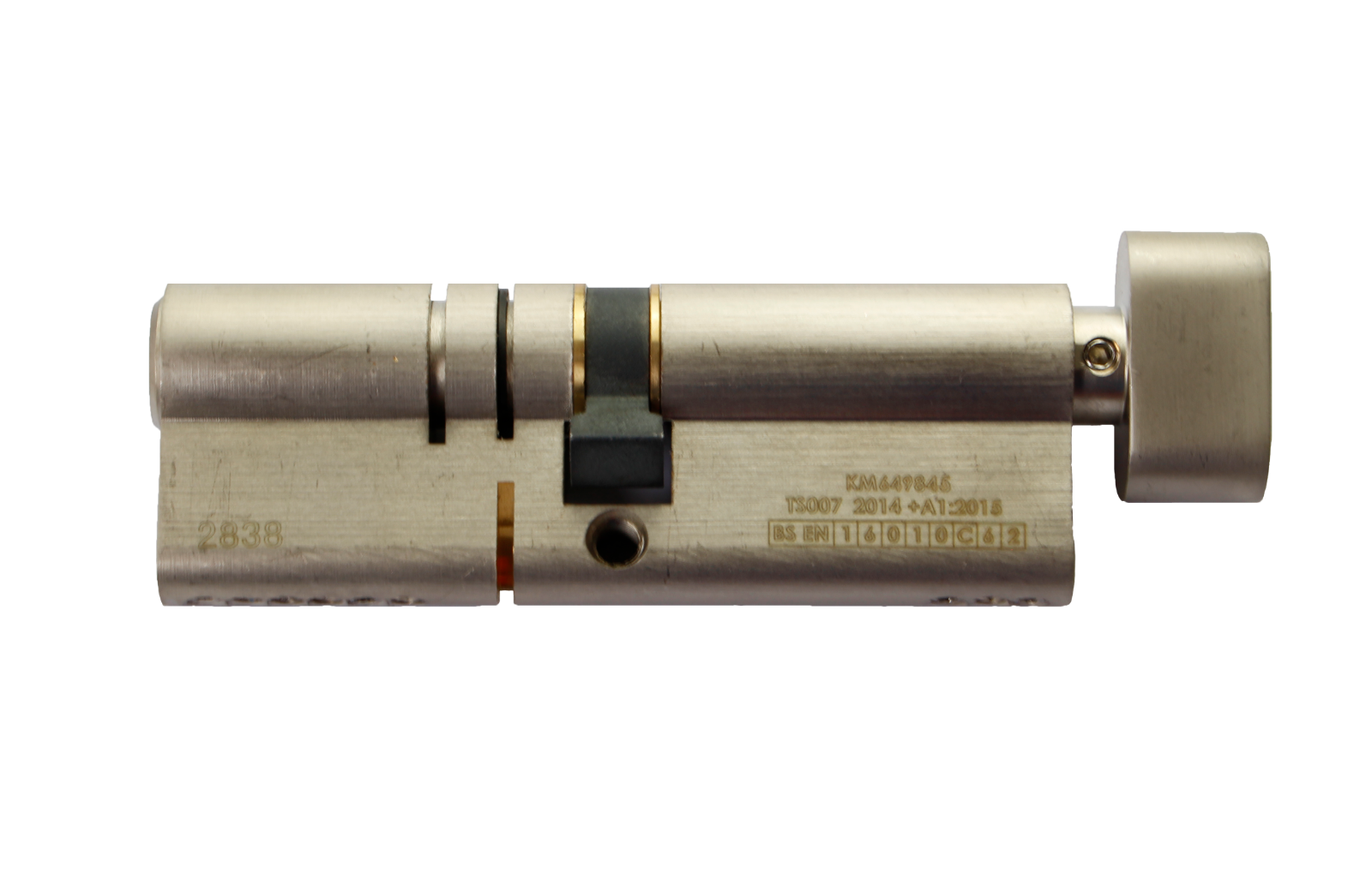 BKS 3Star Security Euro Cylinder - Thumbturn 3* | eBay UK