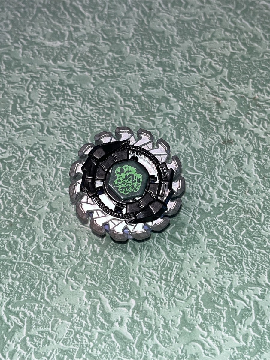 Beyblade Metal Poison Scorpio