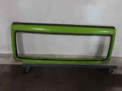 Jeep JK Wrangler OEM Windshield Frame Only Gecko Green PFM 2007-2017 ...