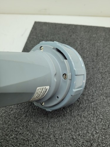 Mennekes ME460P9W Male Power Plug 4-Connector 4W 250V 60A ME460C9W ...