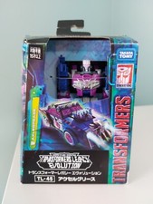 Transformers Legacy Series Axlegrease