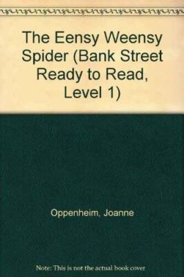 EENCY WEENCY SPIDER (Bank Street Ready to Read, Level 1) - Hardcover ...
