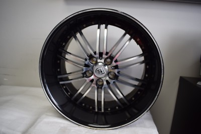 LEXANI 20'' INCH 10JX20 ALLOY WHEEL RIM ORIGINAL OEM #2 | eBay