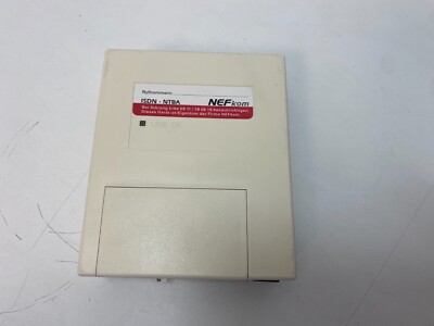 ISDN NTBA Siemens | eBay.de