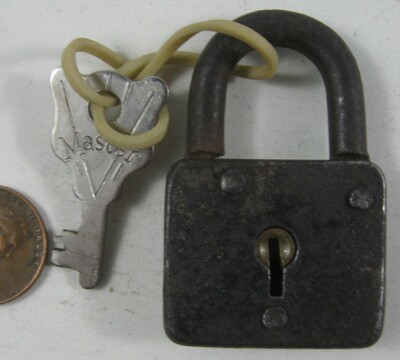 Locks & Keys - Lock Pat