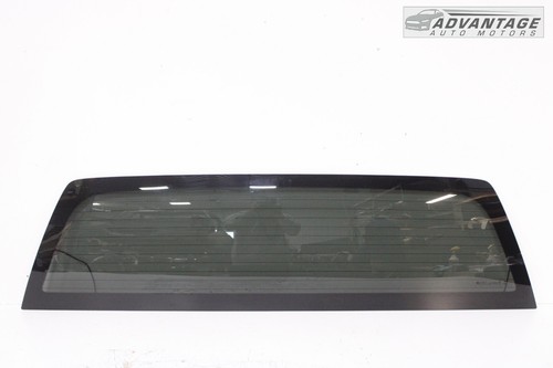 2014-2019 CHEVY SILVERADO REAR BACK WINDSCREEN WINDSHIELD WINDOW GLASS ...
