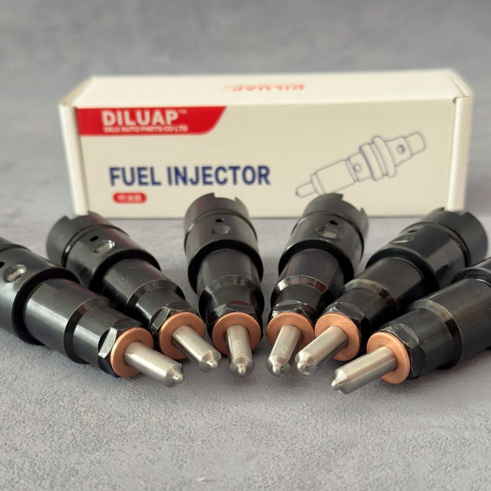 89-98 Dodge Cummins Injectors SAC""GEN ONE" Dodge Cummins Performance ...