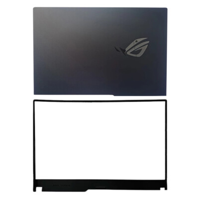 for ASUS ROG Strix G513 G513Q 513QR G533 G533QS LCD Back Cover+Front ...