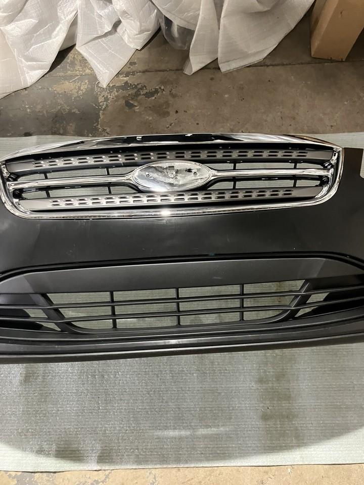 For 2010/2011/2012 FORD TAURUS Front Bumper Assembly Grilles | eBay
