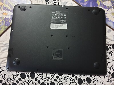 Acer Aspire E11-E3-112-C6YY Bottom Housing | eBay Australia