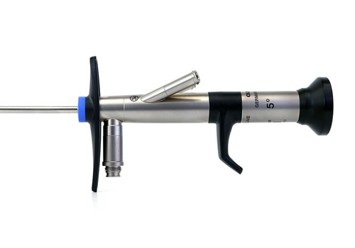 Olympus OES Elite 6.9-8.4Fr Semi-Rigid Ureteroscope, Dual Channel ...