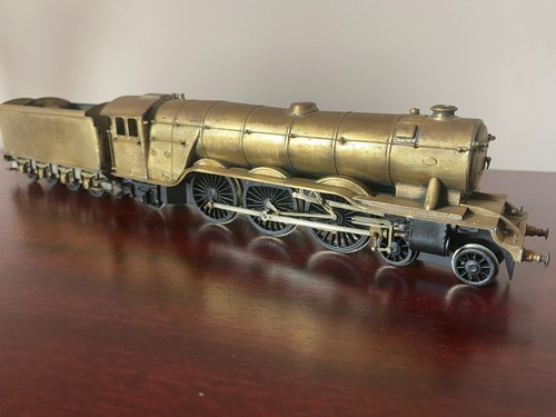 LNER Class A1 'Flying Scotsman?' BR Gresley A3 00 Gauge 4mm Kit Built ...