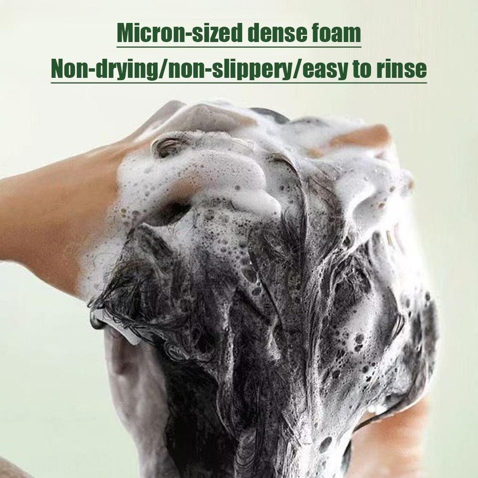 ;Platycladus Orientalis Shampoo Soap UsmanGrass Soap - Hair Breakage ...
