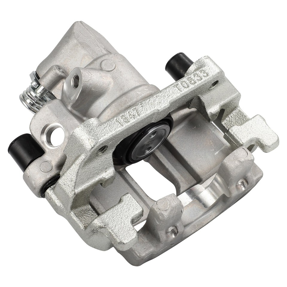 Rear Brake Calipers w/ Bracket Pair For 2018-2020 Ford EcoSport 2012 ...