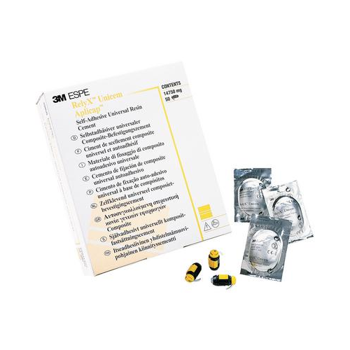 3M ESPE 56832 RelyX UniCem Maxicap Universal Resin Cement Translucent ...