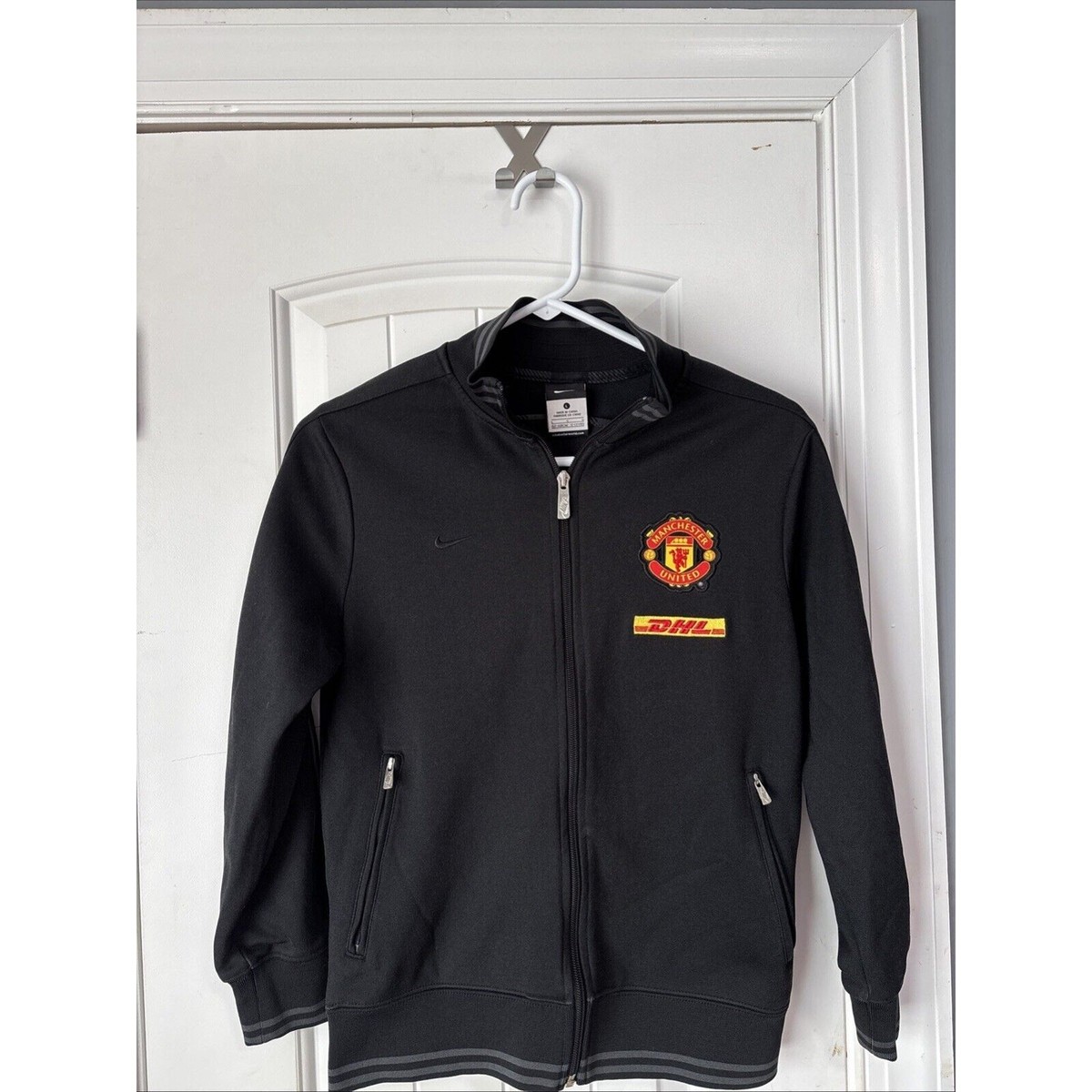 N98 Track Jacket Youth