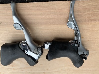 Shifters - Speed Sti Road Bike - Nelo's Cycles