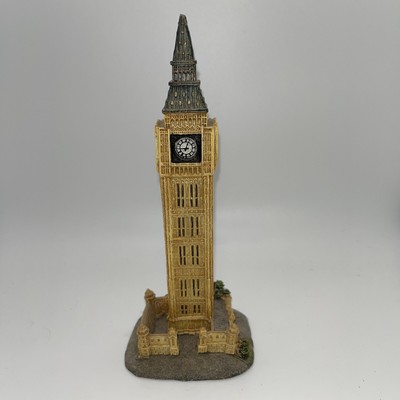 Thomas Benacci Big Ben Tower Statue. | eBay