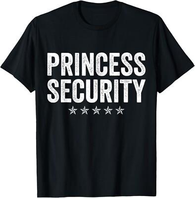 Princess Security Halloween Costume T-Shirt, Hoodie, Sweatshirt | eBay