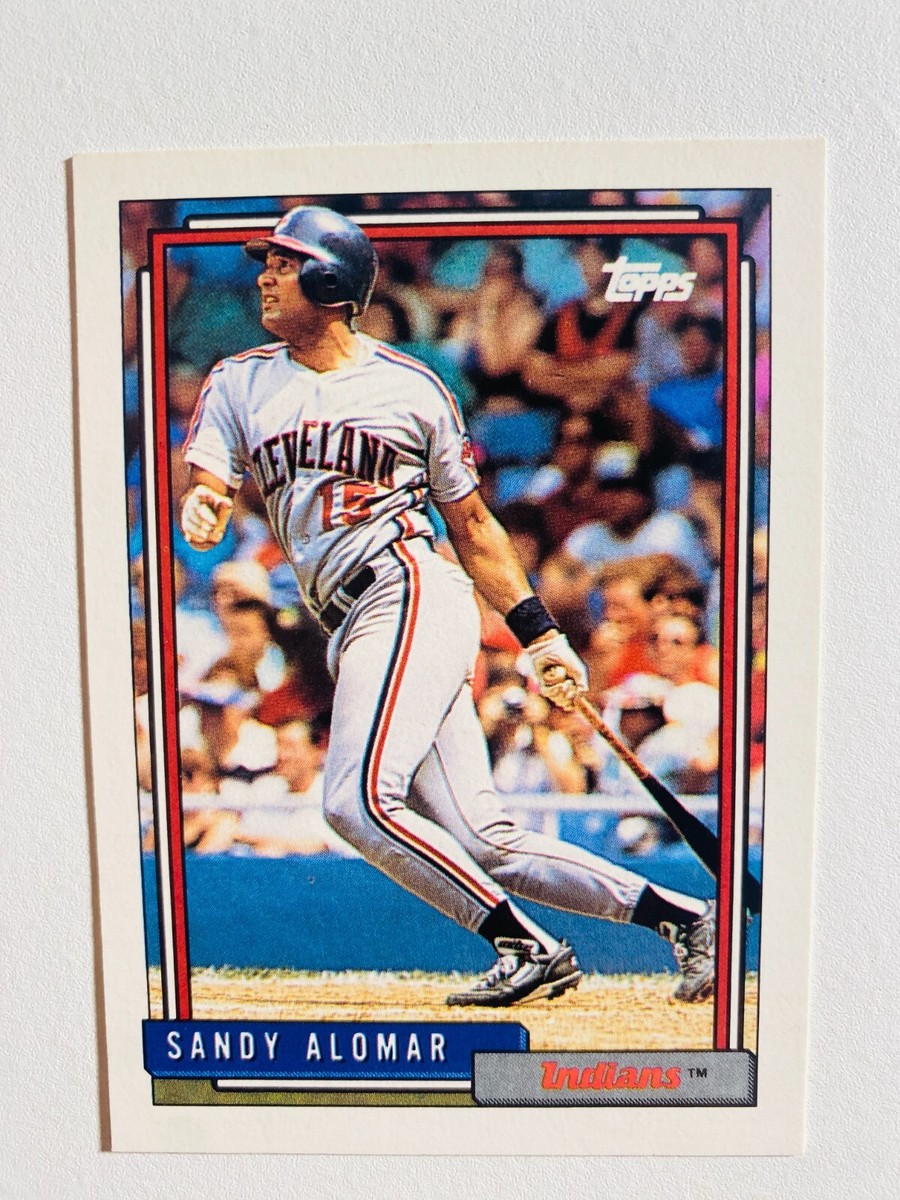 Sandy Alomar Quotes Alumni Update: Francisco Lindor's Legendary