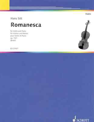 Romanesca, Op. 13, No. 1 | eBay