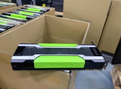 Nvidia Tesla M40 12GB GPU GDDR5 Passive Arithmetic Graphics Card | eBay