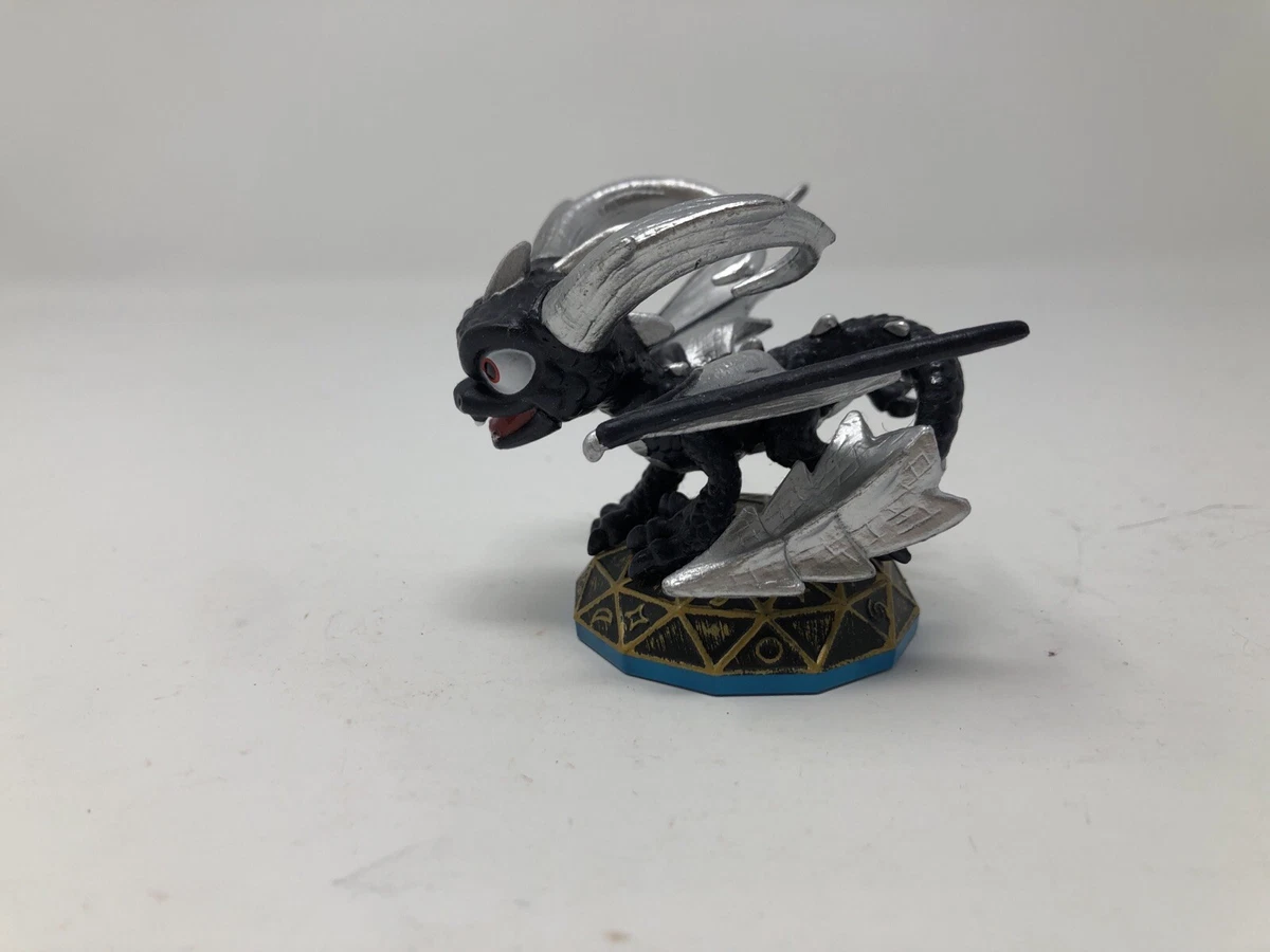 Dark Spyro Skylanders Swap Force