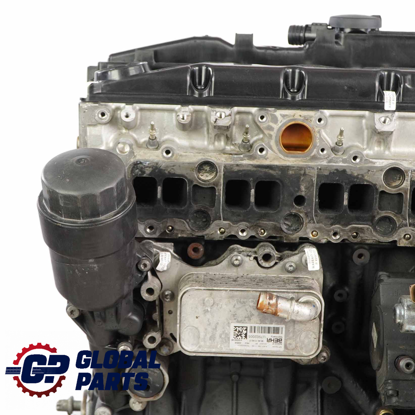 Engine 651955 Mercedes W906 Sprinter Bare Engine 651.955 119k miles ...