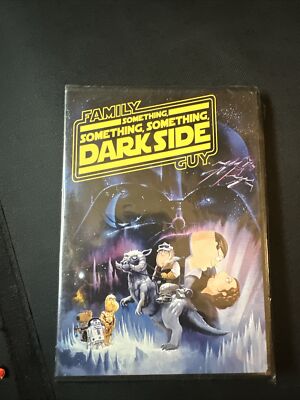 Family Guy Presents: Something, Something, Something Dark Side (DVD ...