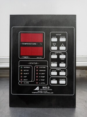 Bold Technologies Model 625C Temperature Controller | eBay