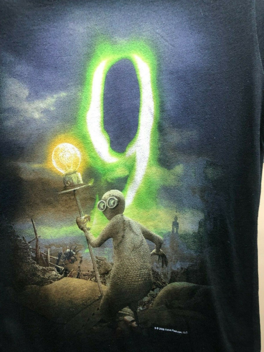 Nine Movie Tim Burton