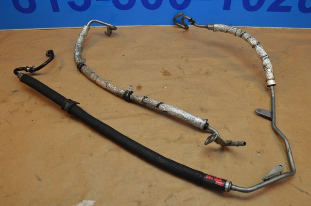 MERCEDES Mercedes-Benz OEM Cl65 Amg-power Steering Pressure Hose ...