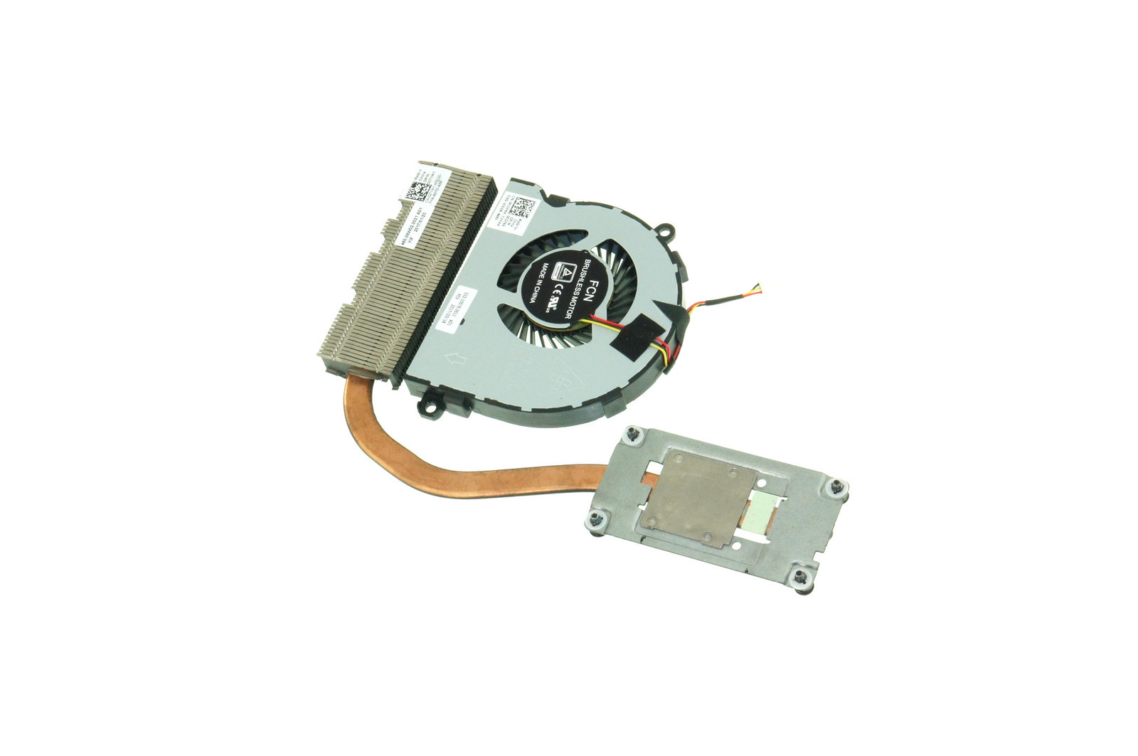 CGF6X 2T1W1 DELL FAN AND HEATSINK INSPIRON 15 3567 P63F (CG24) | eBay