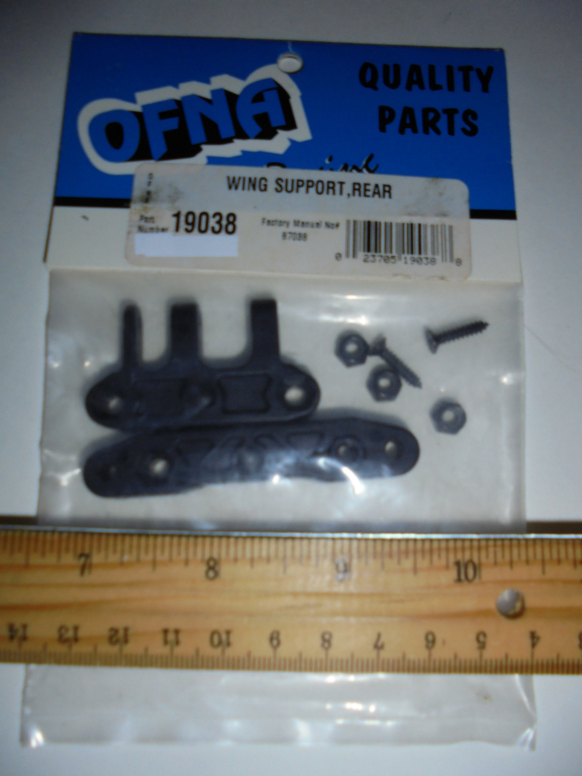 OFNA Rear Wing Support 19038 | eBay