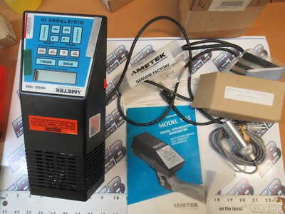 Ametek Model 1965, Digistrobe III Tachometer | eBay
