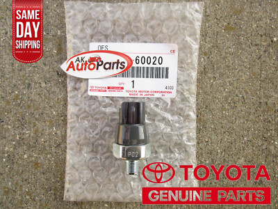 95 - 99 TOYOTA AVALON ENGINE OIL PRESSURE SENSOR SWITCH OEM NEW | eBay