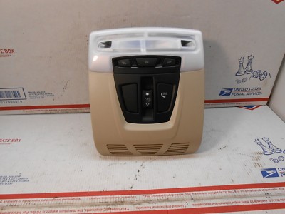 BMW OVERHEAD DOME LIGHT CONSOLE 9321466 Ri1012 | eBay