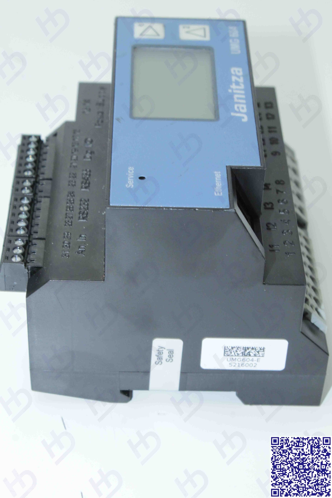 Janitza UMG 604 E | eBay