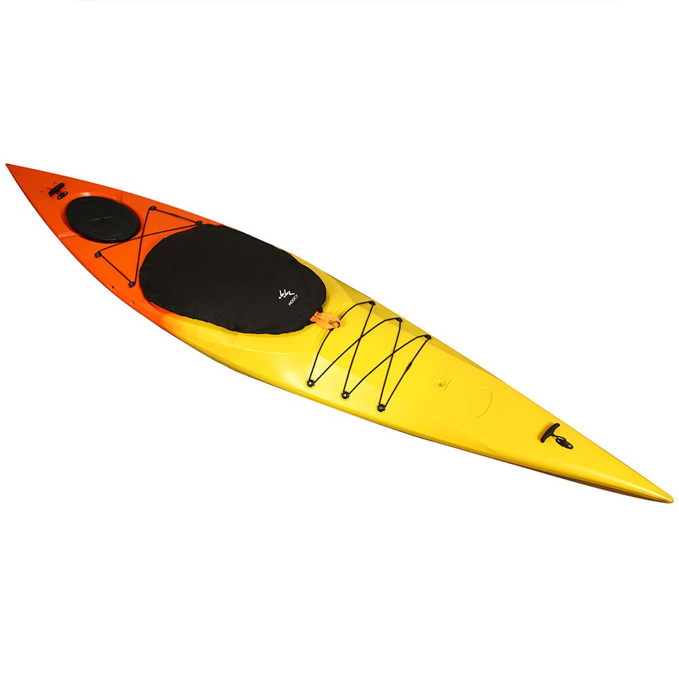 Kayak Cockpit Cover Waterproof Kayak Cockpit Storage Shield Kayaking ...