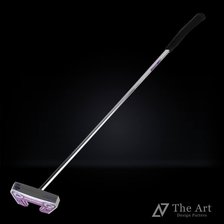 Scotty Cameron 2024 Phantom 5S Lucky Owl M Purple Custom Putter *Vw89 ...